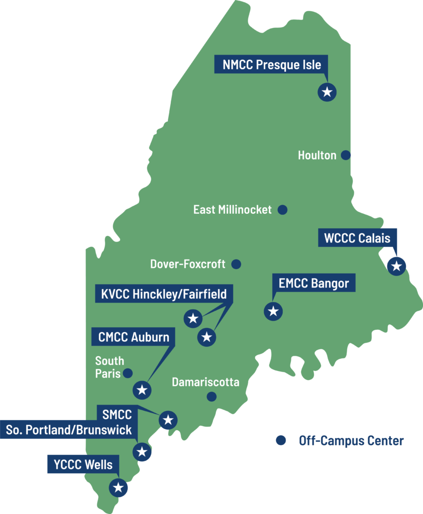 MCCS.MapOfMaine.LightBackgrounds - Maine Community College System