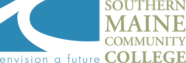 SMCC logo color - Maine Community College System